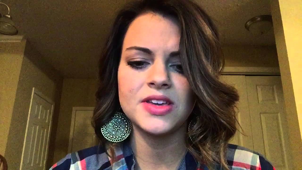 Kari Jobe| Holy Spirit (Cover by Brooke Cudworth) - YouTube