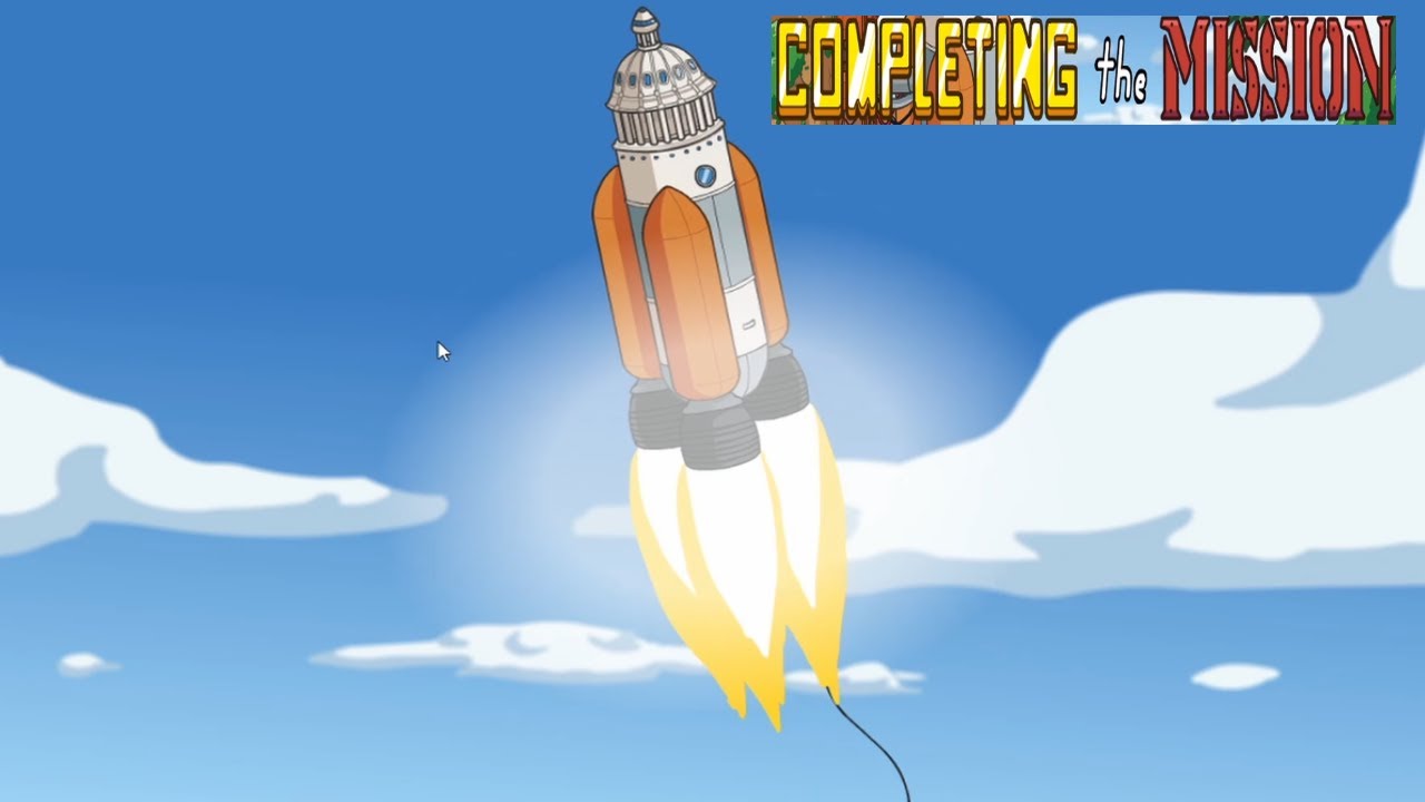 I stole a rocket / Henry Stickman collection 2 - YouTube