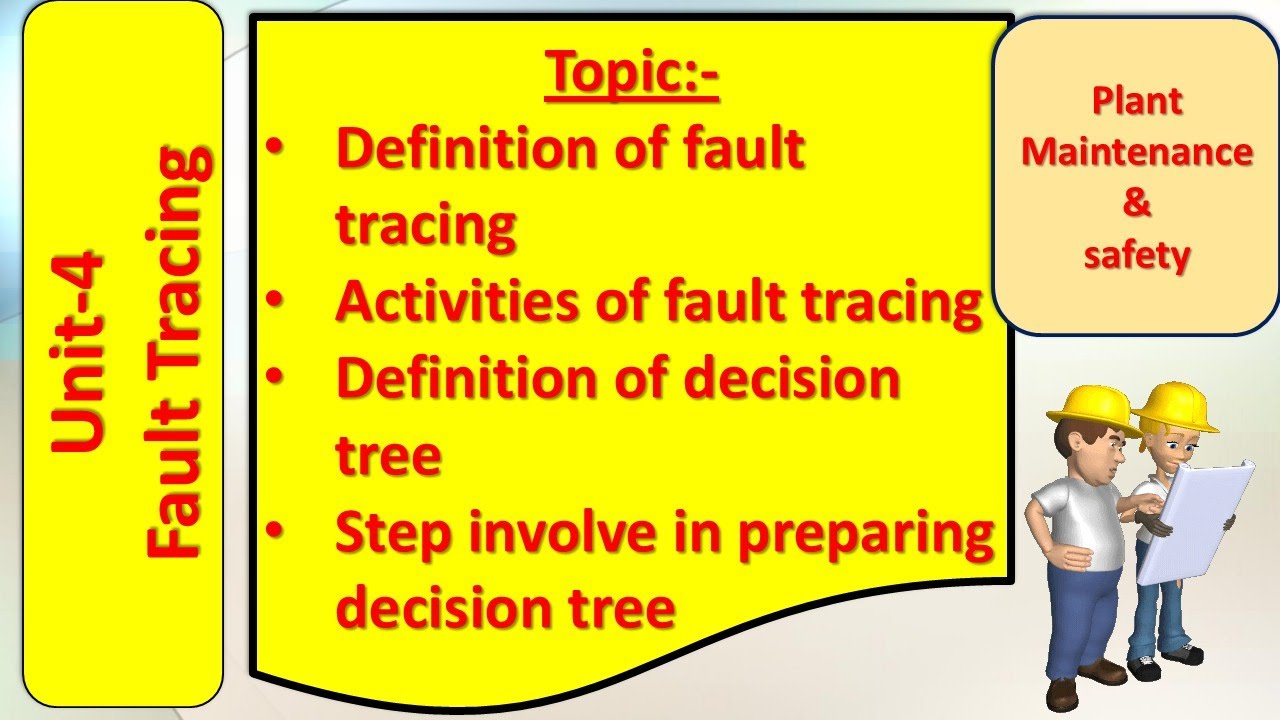 FAULT TRACING - YouTube