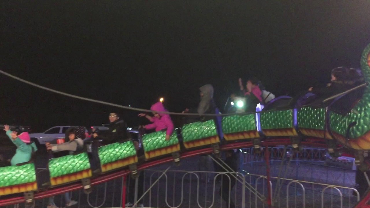 Fun riding at Bull run light of festival 2016 - YouTube