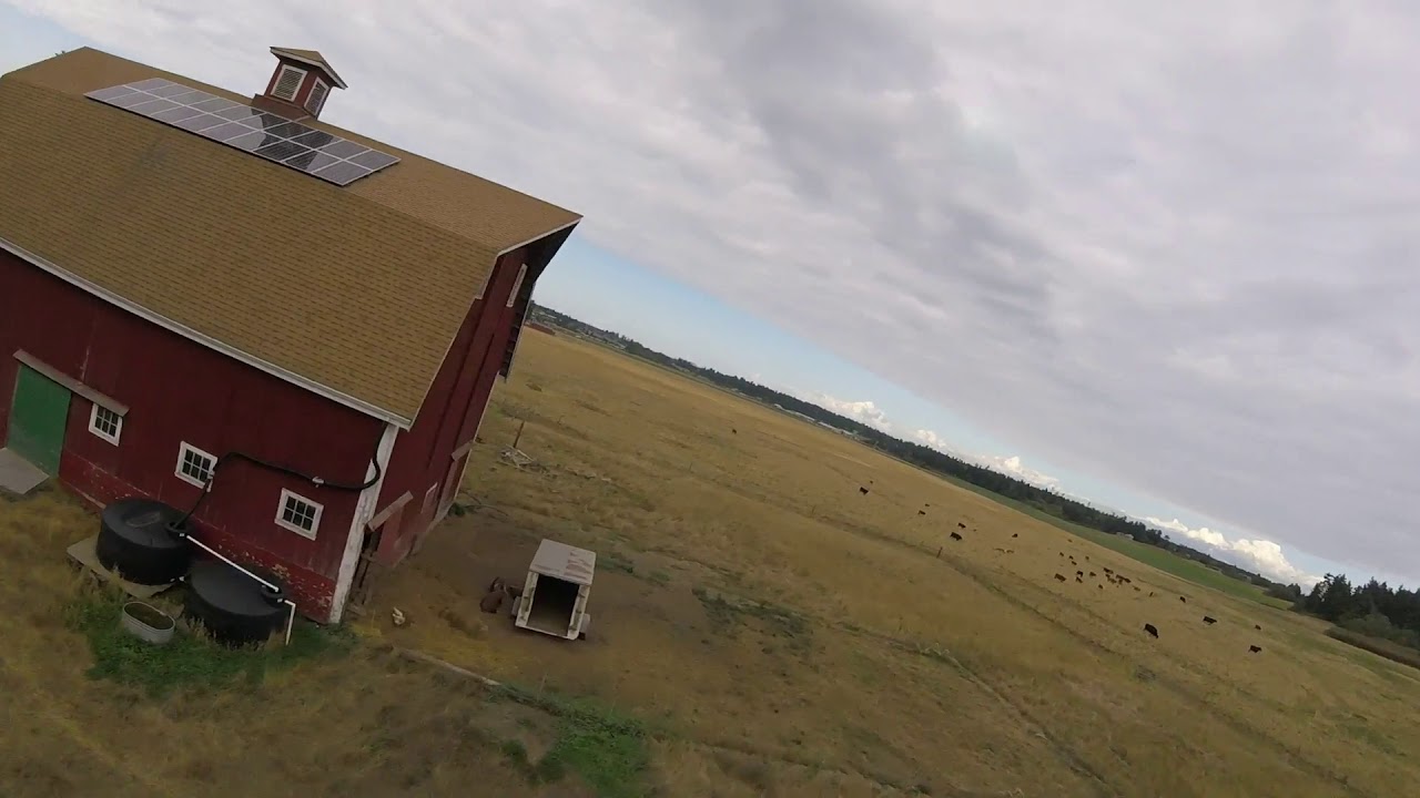 Jenne Farm - Whidbey Island, Washington - YouTube