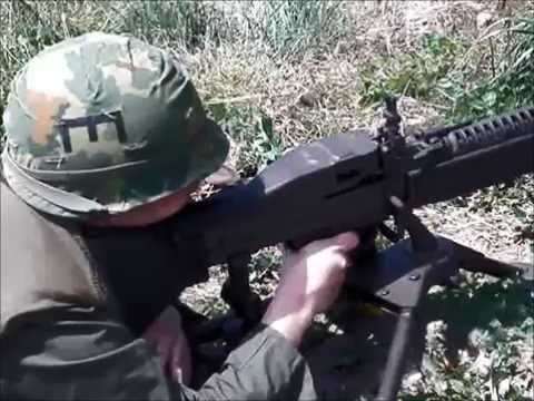 M60 LCT GBB - YouTube