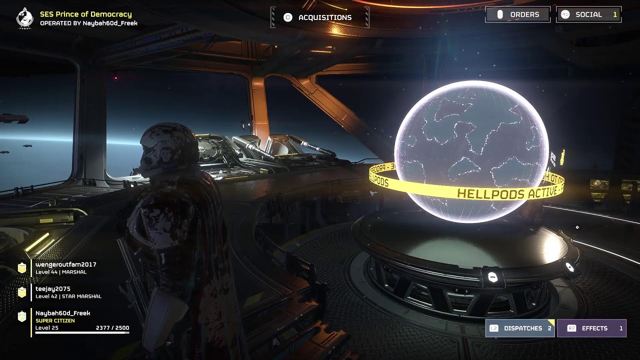 Late night Helldiving for democracy ☣️😈🫡 - YouTube