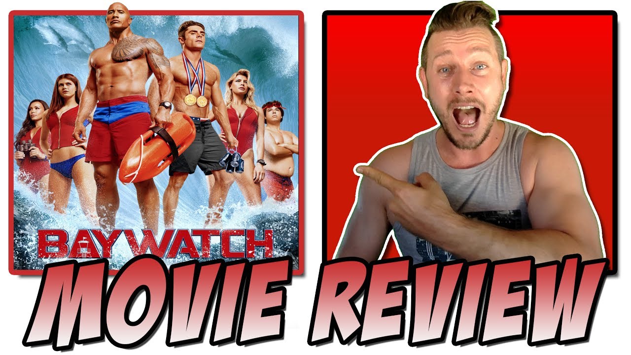 Baywatch (2017) - Movie Review - YouTube