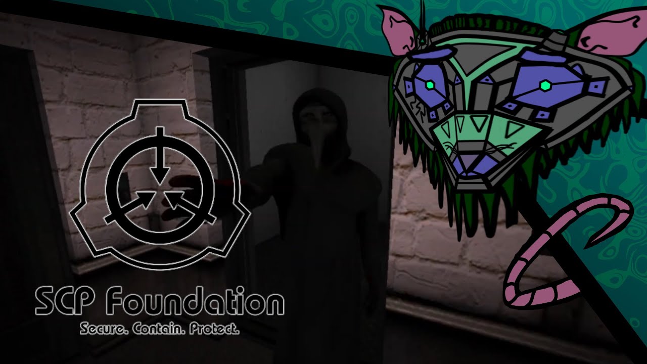 SCP: Containment Breach (Multiplayer) [Part 1] - YouTube