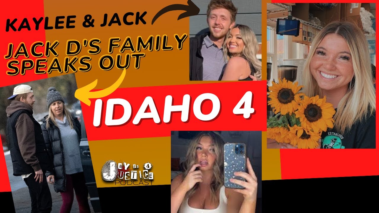 Idaho 4 Kaylee Goncalves Ex Boyfriend's Family Speaks Out & More on ...
