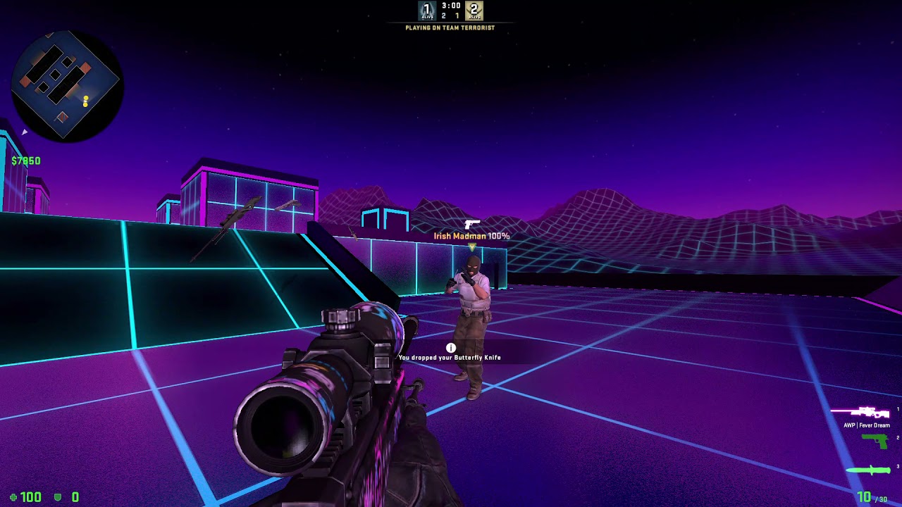 Counter Strike Global Offensive 2021 04 02 11 03 14 - YouTube