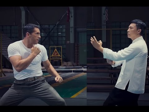 IP MAN 4 | Trailer & Filmclip. Final fight [HD]