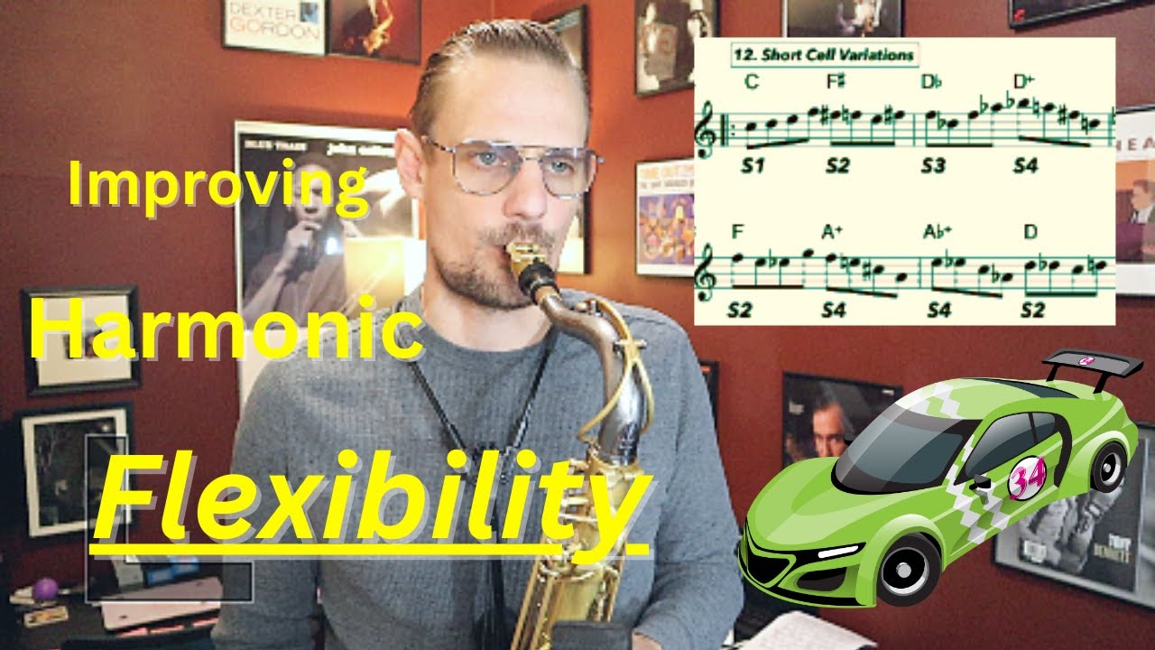 Learn to Improvise With Melodic Cells 🎶🚀 - YouTube
