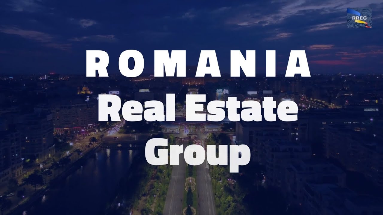 ROMANIA Real Estate Group (RREG) - YouTube
