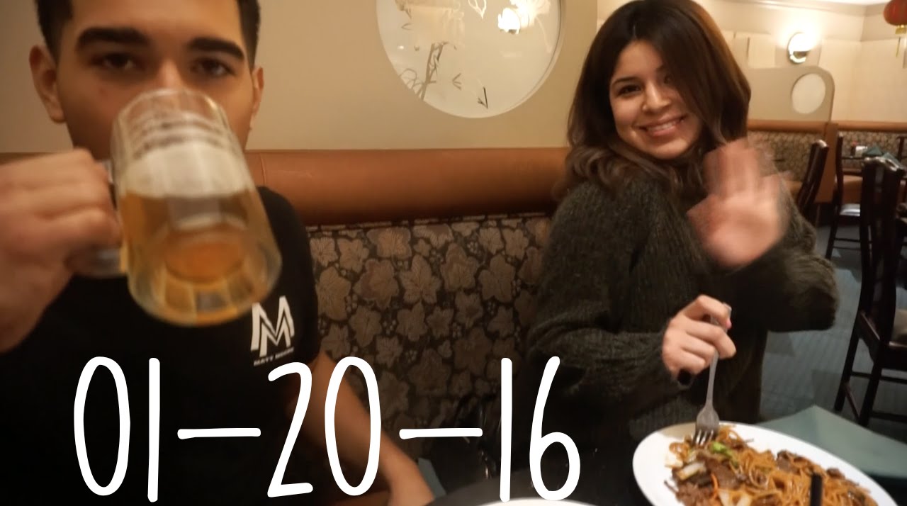 DOUBLE DATE (01-20-16) - YouTube