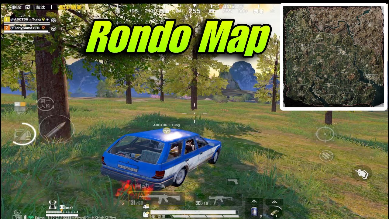 New Map: RONDO 😱 - YouTube