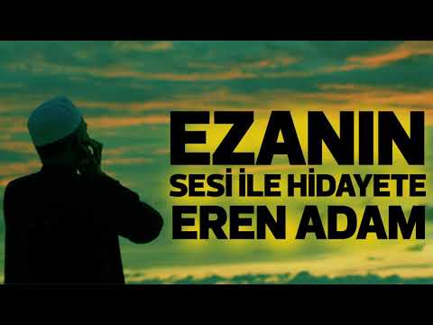 EZAN SESİYLE MÜSLÜMAN OLDU (ibretlik hikayeler, sesli kitap, dini hikayeler, hüseyin duru)