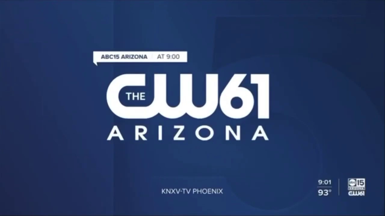 KNXV/KASW - ABC15 Arizona on CW61 at 9 - Open September 8, 2020 - YouTube