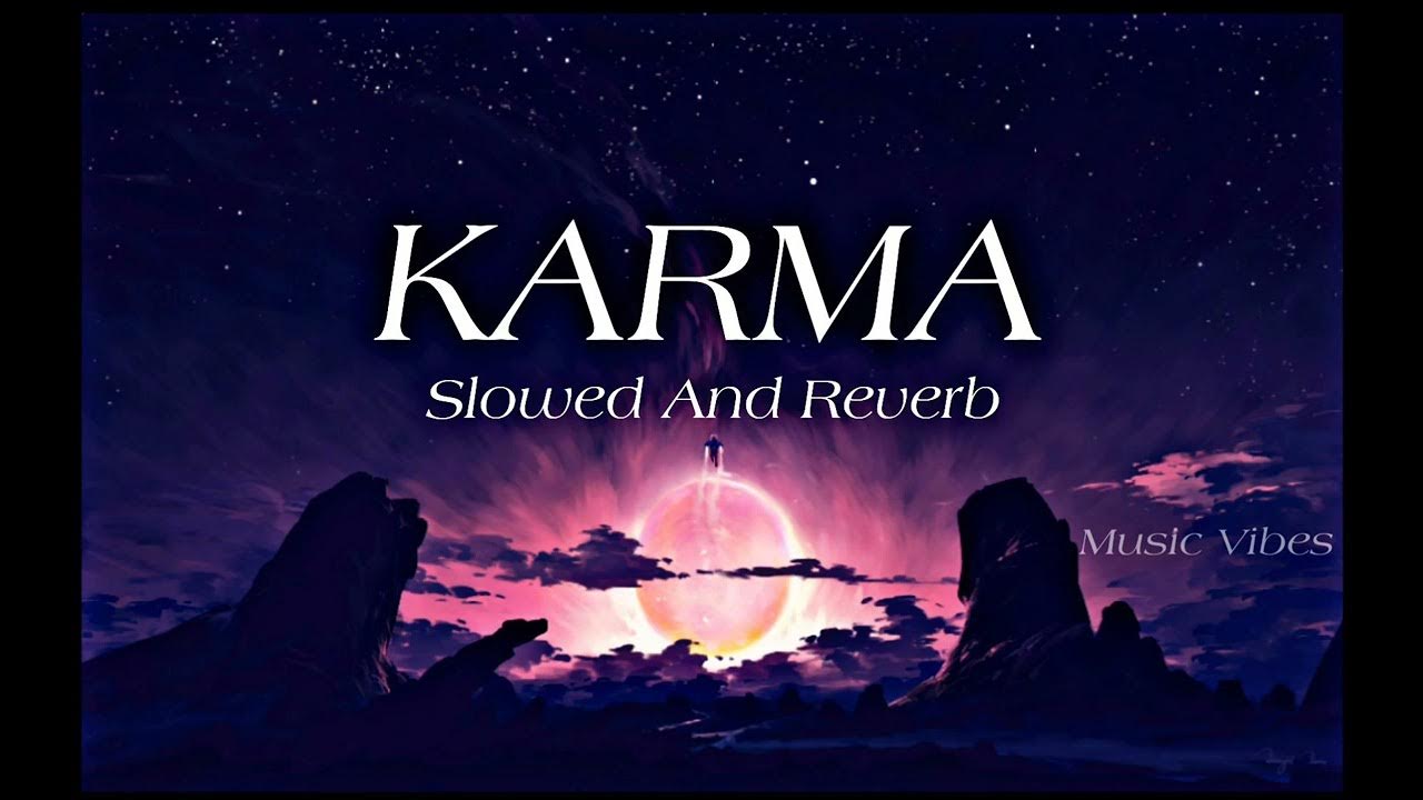 KARMA from Kanthara film (Slowed+Reverb) Music Vibes - YouTube