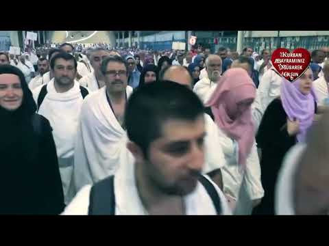 Kurban Bayramınız Mübarek Olsun🌹🕋 Kabe'de Bayram Coşkusu #islam #video #2023