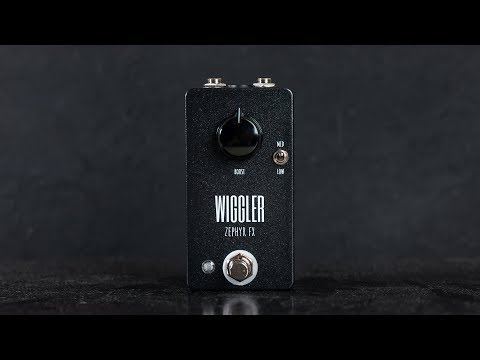 Zephyr fx Wiggler Germanium Booster