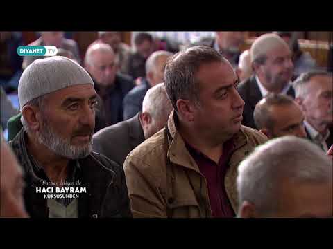 Burhan İşliyen İle Hacı Bayram Kürsüsünden 32.Bölüm - Arınma Ayı Ramazan