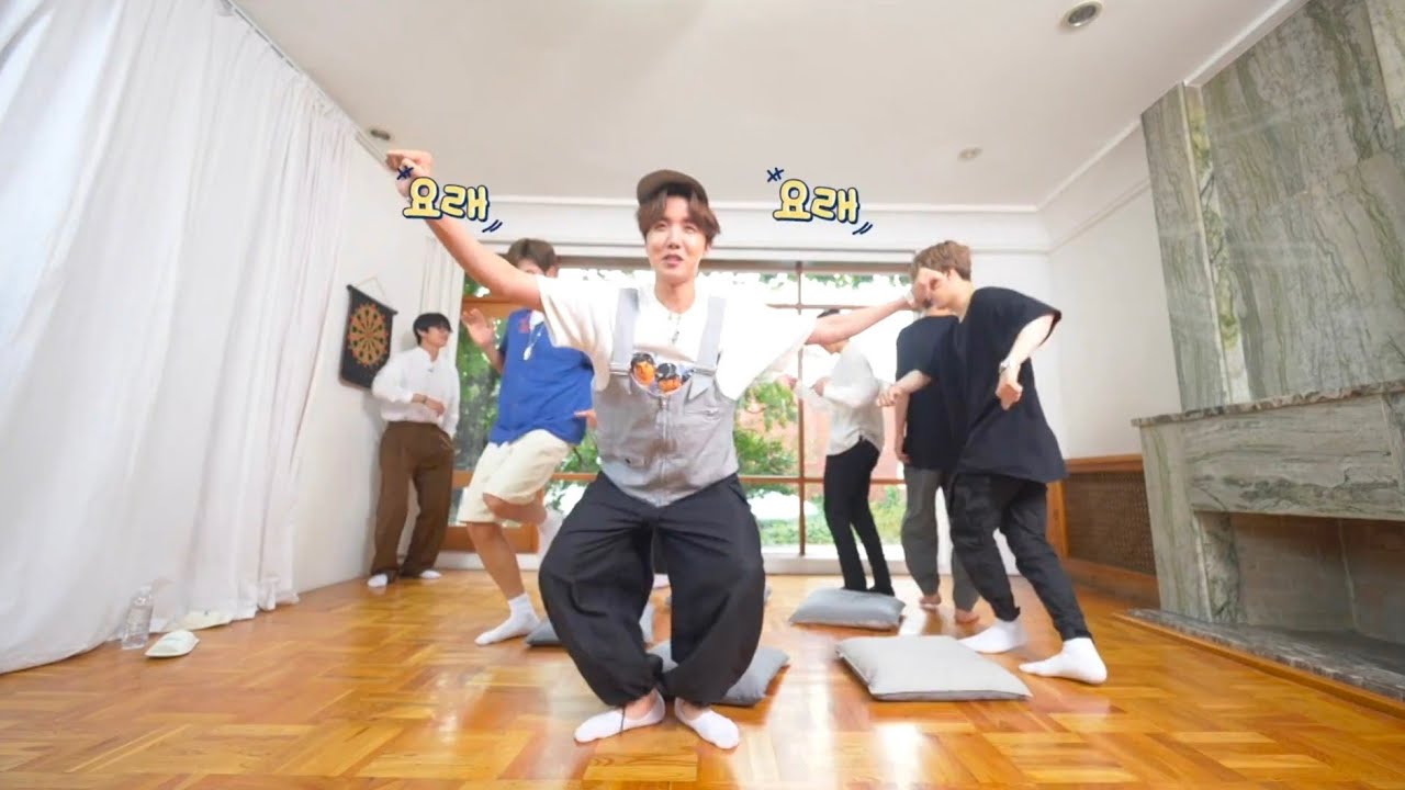 Run BTS! 2020 - EP.104 (Sub Indonesia) - YouTube