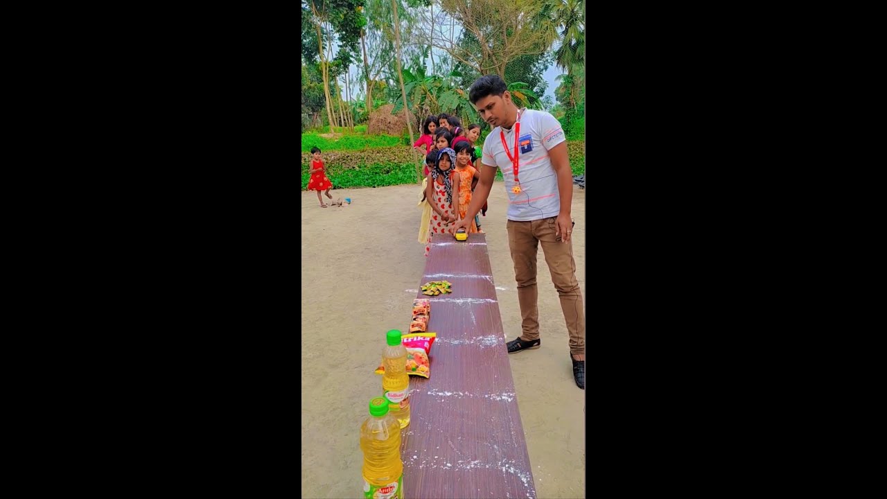 Who win the more prizes by car race game | Village Car Game Challenge ...