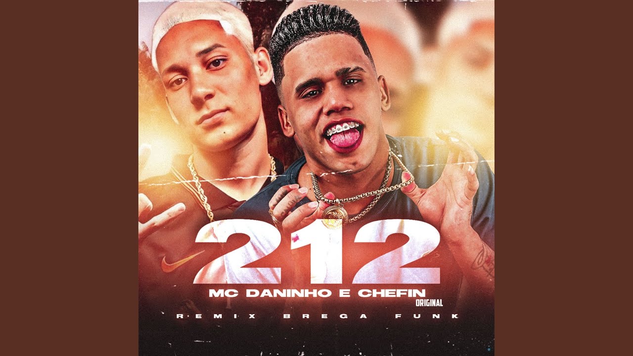 212 (feat. Chefin Oficial) - YouTube Music