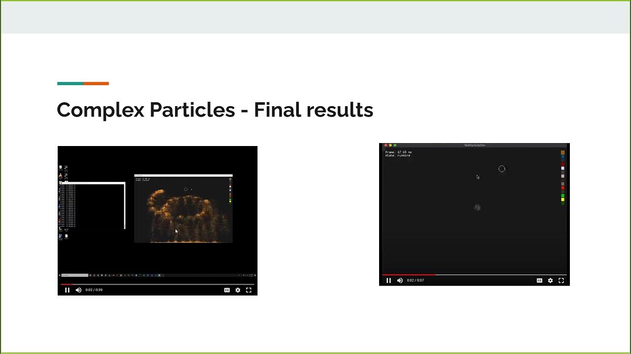 CS184 Final project SP21 - YouTube