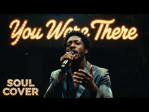 You Were There - (Soul Cover)