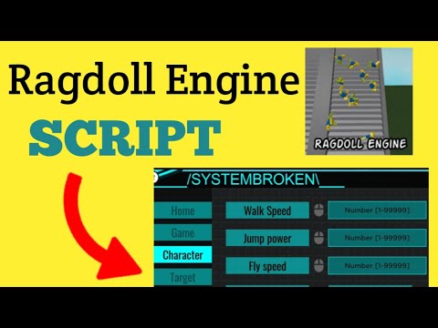 New Script Ragdoll Engine Hub Arceus X/Delta X/Fluxus Android 2023 ...