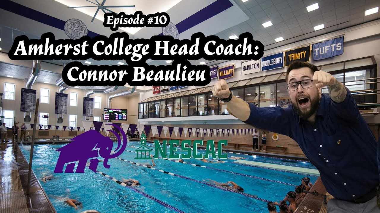 Amherst College Head Coach: Connor Beaulieu - YouTube