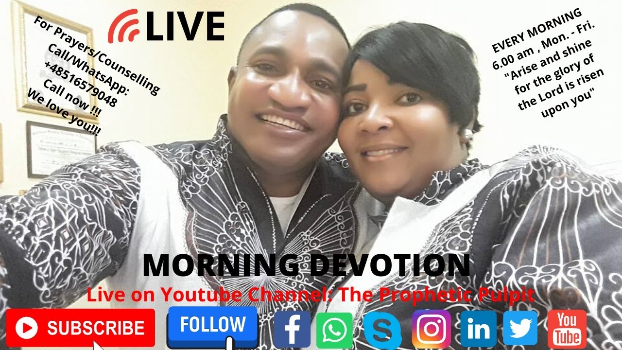 Live from Houston, TX, USA, Apostle Dr. Dana Carson: Jesus the Kingdom ...