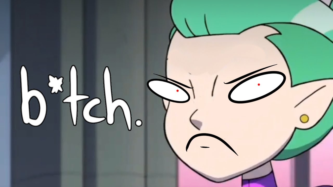 (ORIGINAL)Odalia Blight being the worst character for 3 minutes and 40 ...