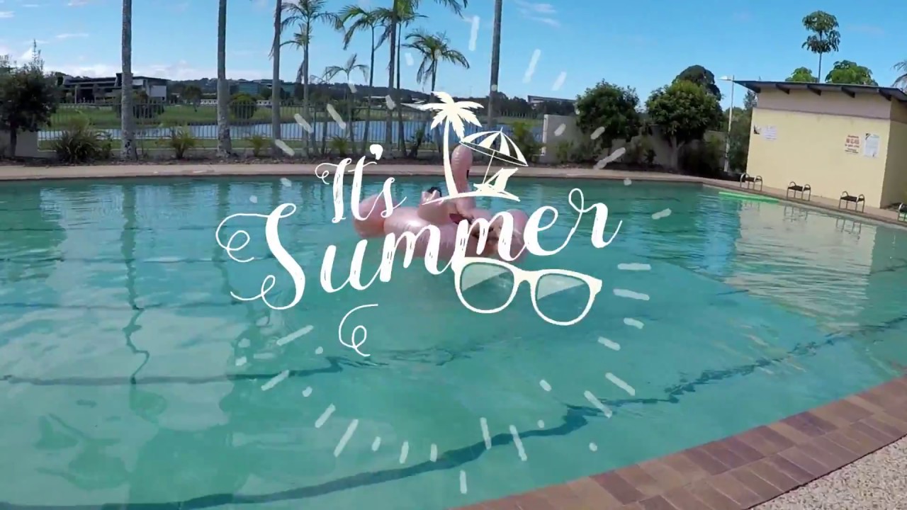 POOL PARTY @ SIPPY DOWN - YouTube