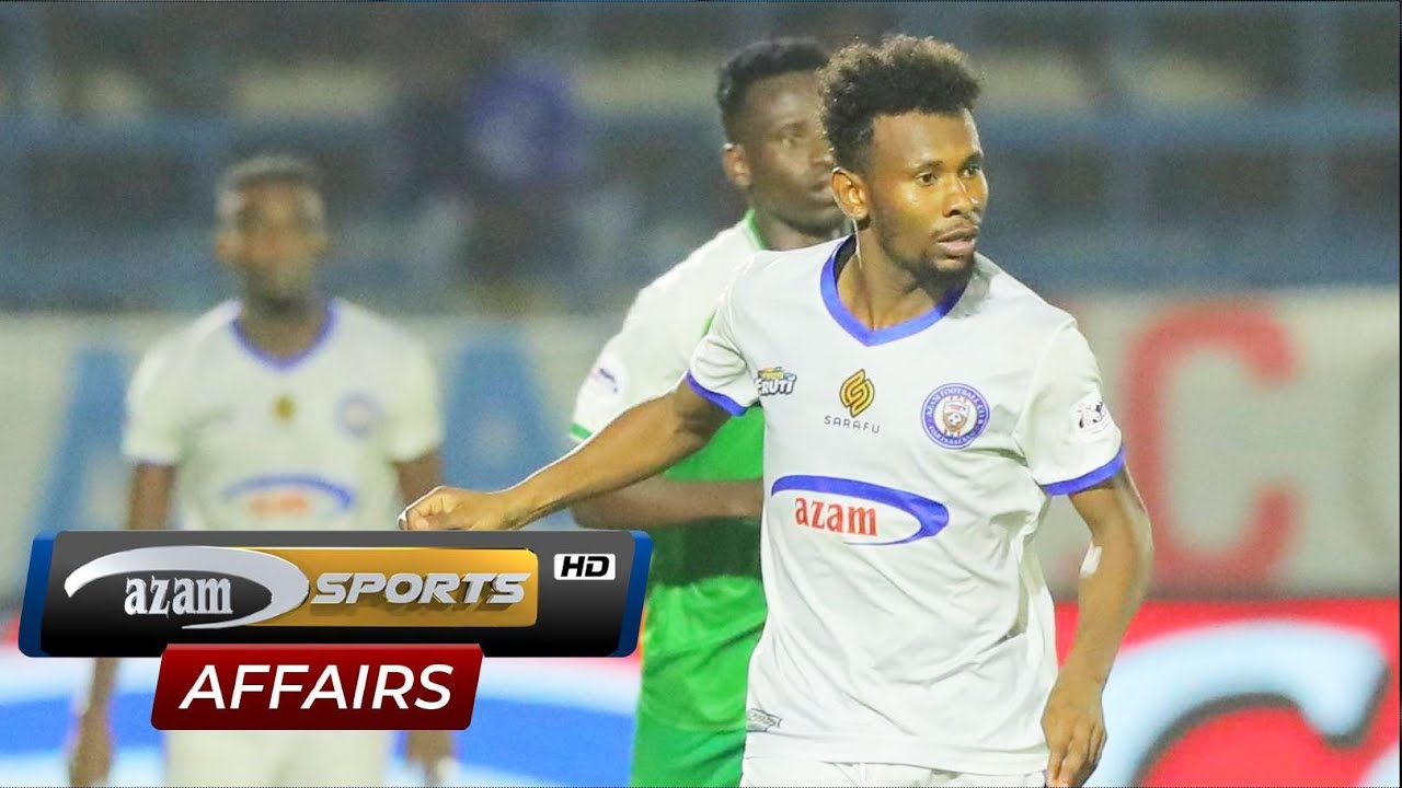 Azam 1-0 Tanzania Prisons | Highlights | NBC Premier League 22/06/2022 ...