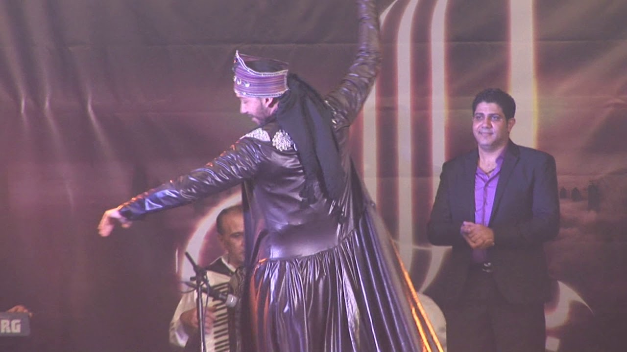 WAEL FARES EN DUBAI CON LA ORQUESTA DE RANDA KAMEL - YouTube