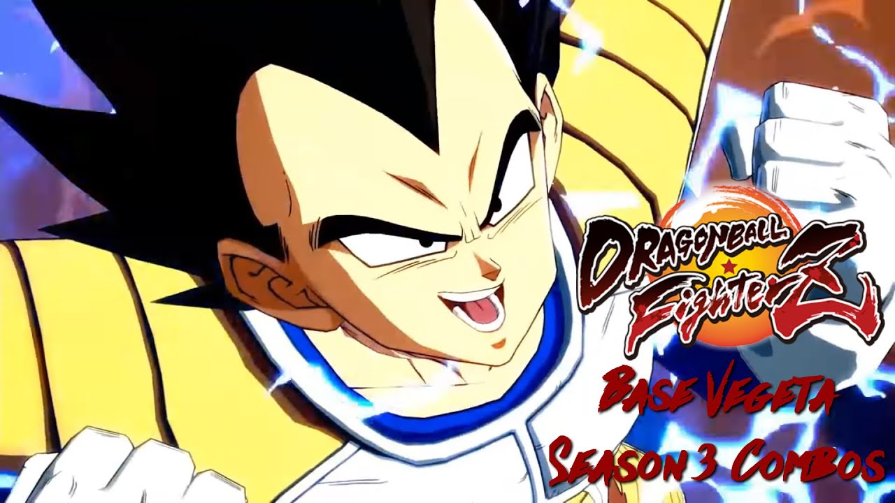 [#DBFZ] BASE VEGETA ADVANCED COMBOS/GUIDE, CORNER COMBOS, SOLO TOD&TEAM ...