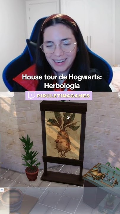 Clase de Herbología y sus mandrágoras 🌱🧅 #thesims4 #sims4 #lossims4 #simmer #harrypotter # ...