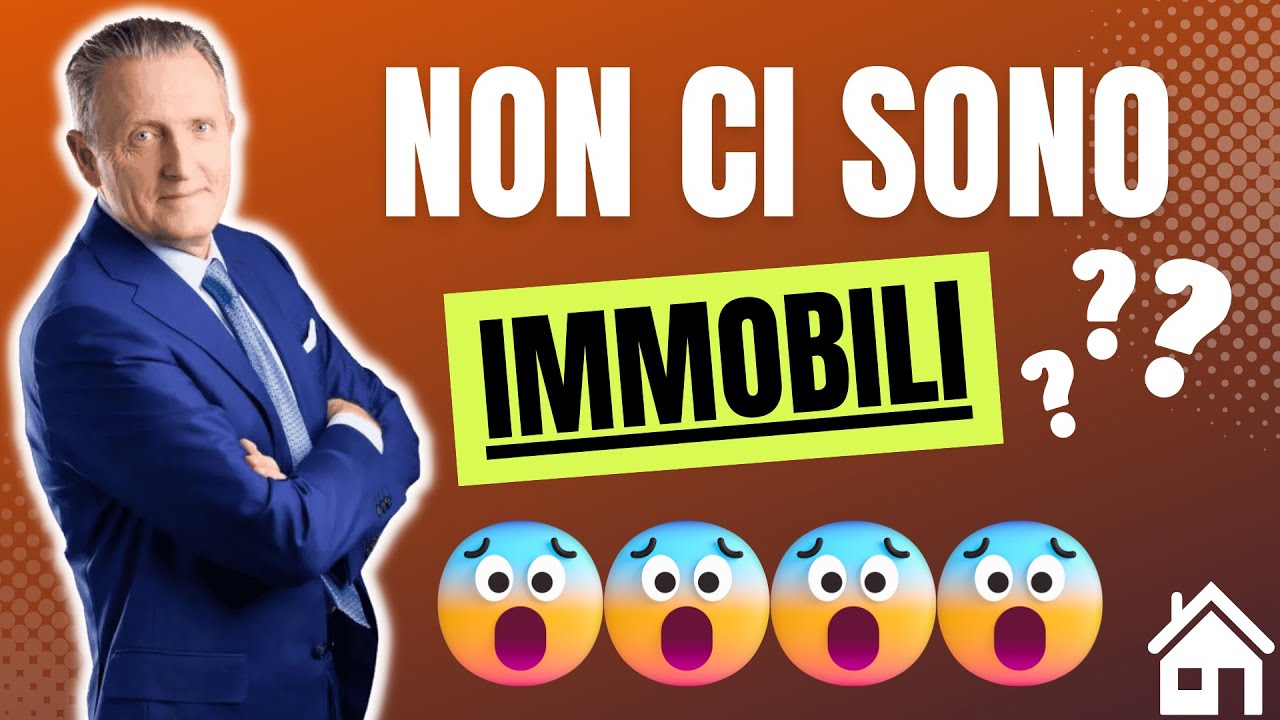 Acquisizione Immobiliare: Come Acquisire Immobili da Vendere Anche ...