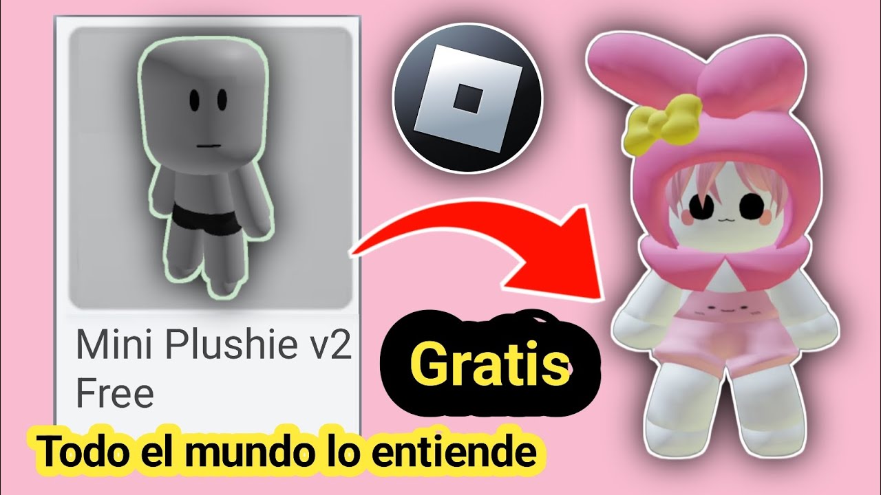 Cómo ser un lindo mini avatar de Roblox gratis y obtener un mini avatar ...