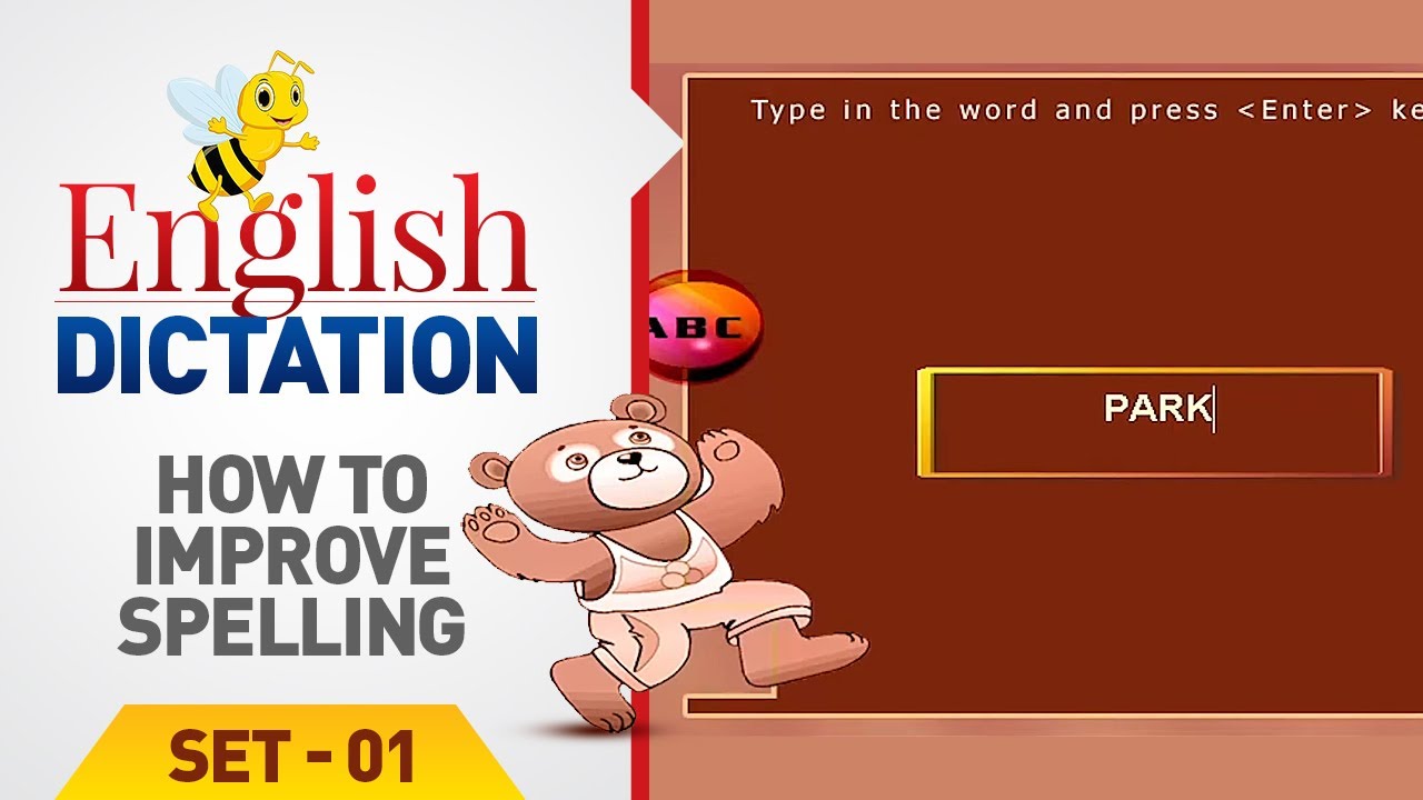 Spelling Activities Dictation Set 1 Spelling Exercise Through spelling-activities-dictation-set-1-spelling-exercise-through