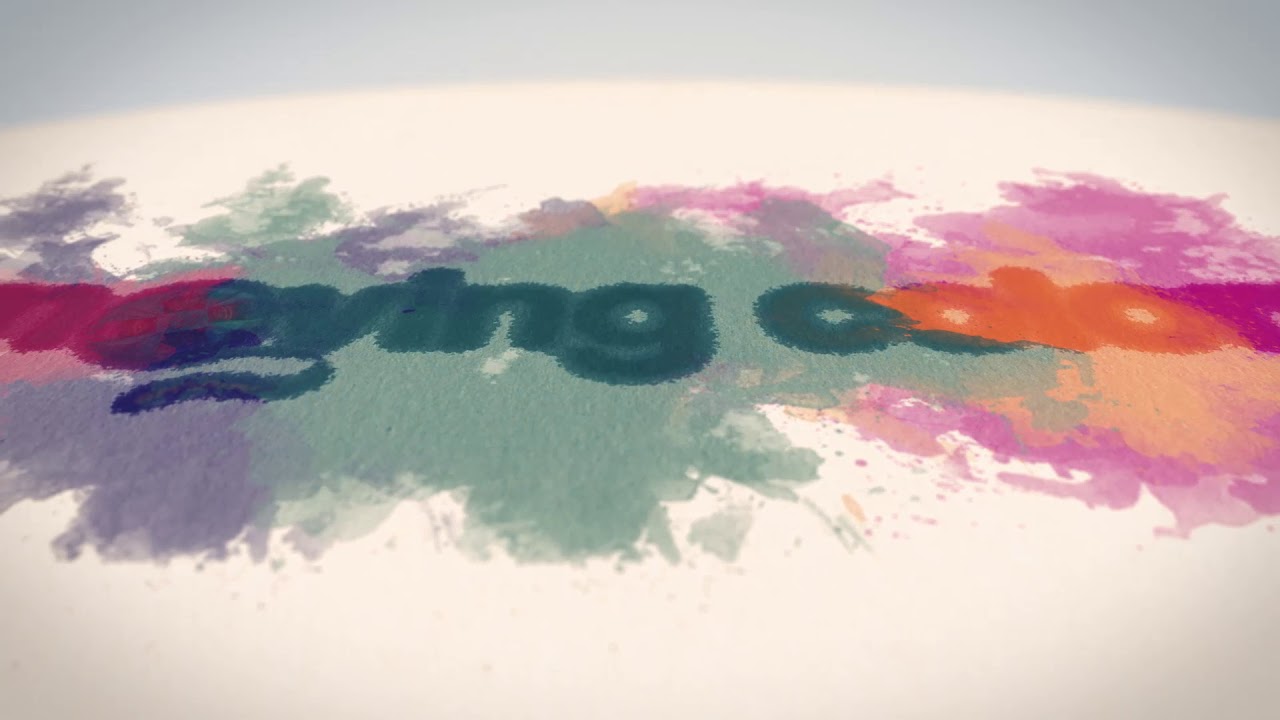 Moving Colors Logo Reveal Final - YouTube