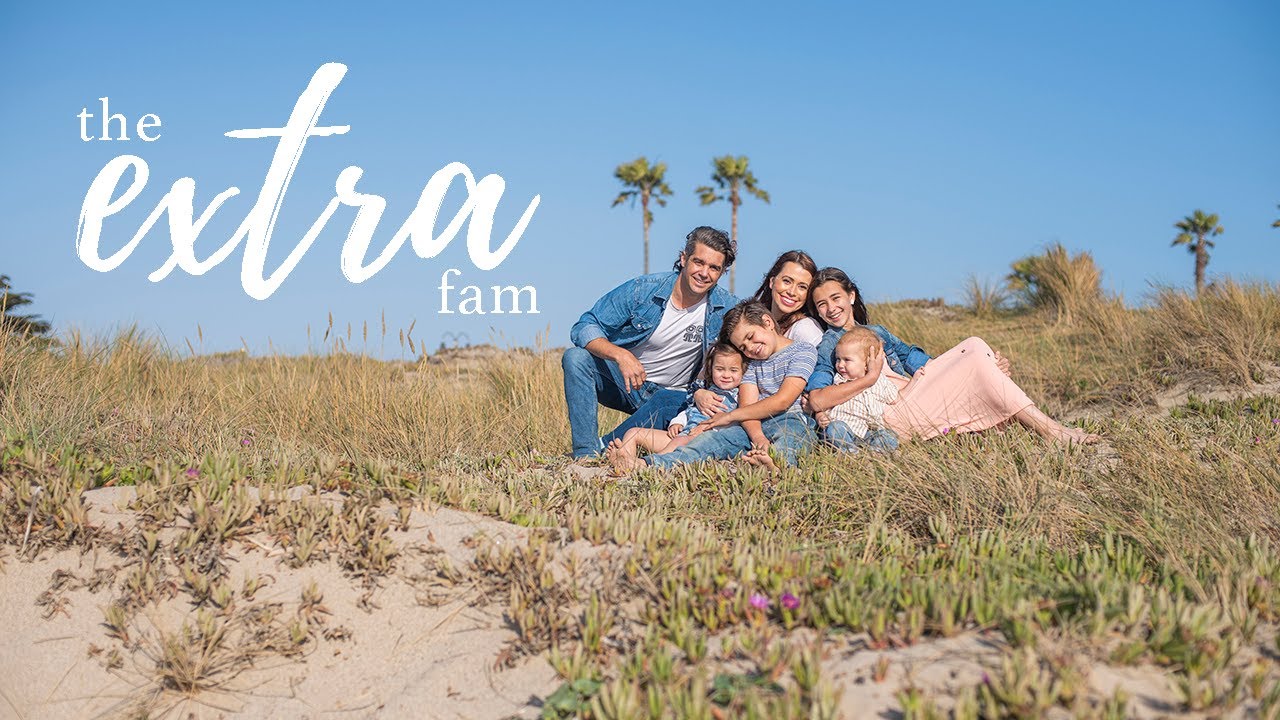 Welcome to The Extra Fam! - YouTube