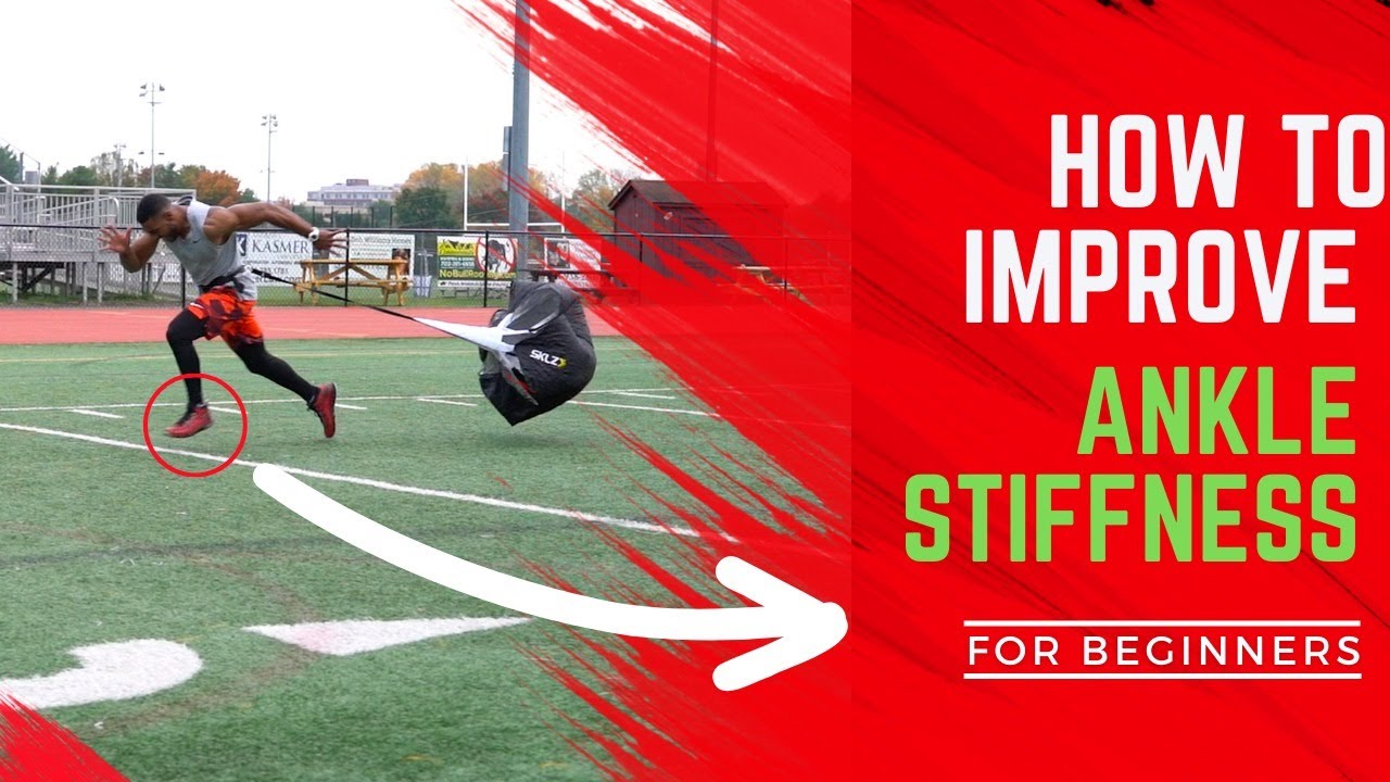 How To Improve Ankle Stiffness - YouTube