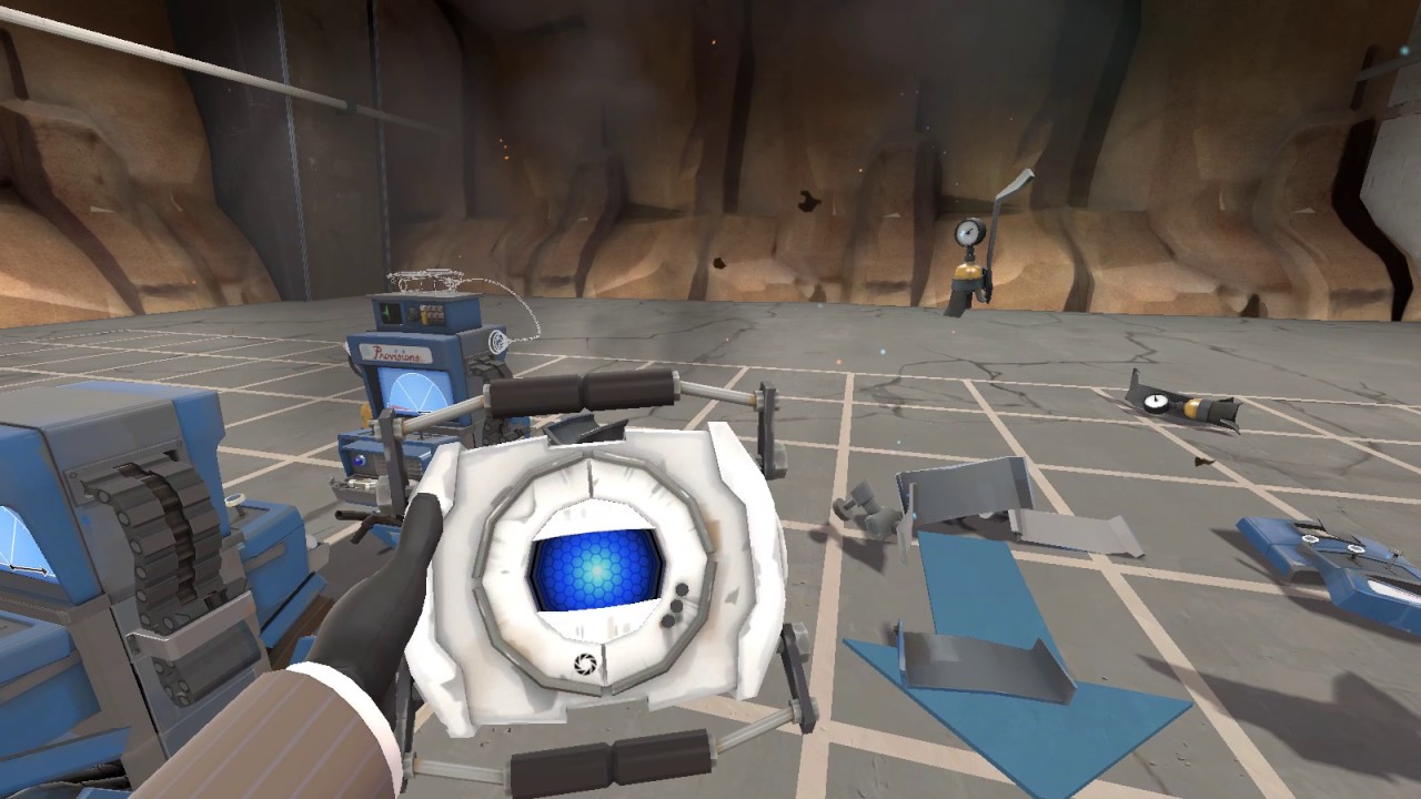 Team Fortress 2: Ap-Sap demonstration 2 - YouTube