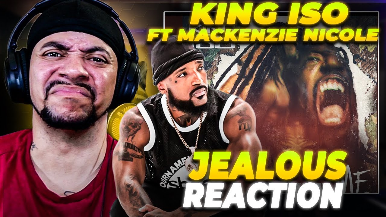 TOP 2 ISO SONG???!!! King Iso ft Mackenzie Nicole - Jealous (LIVE ...
