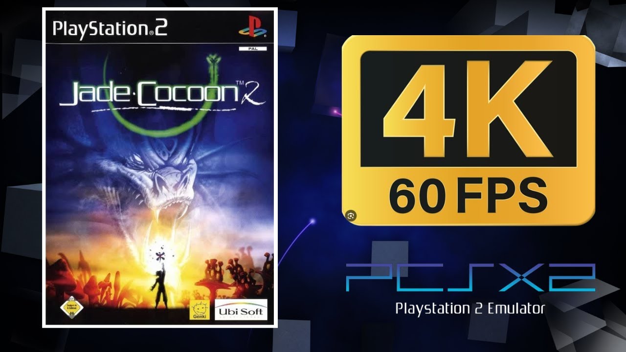 Jade Cocoon 2 | PS2 (PCSX2) | 4K UHD - YouTube