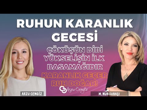 RUHUN KARANLIK GECESİ | M. Nur Subaşı & Arzu Cengiz | 07.05.2025