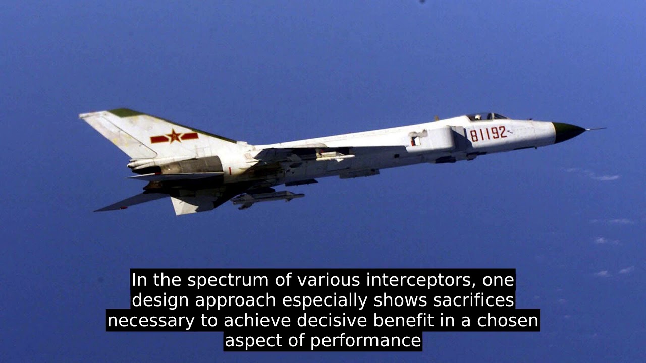 Interceptor Aircraft - YouTube