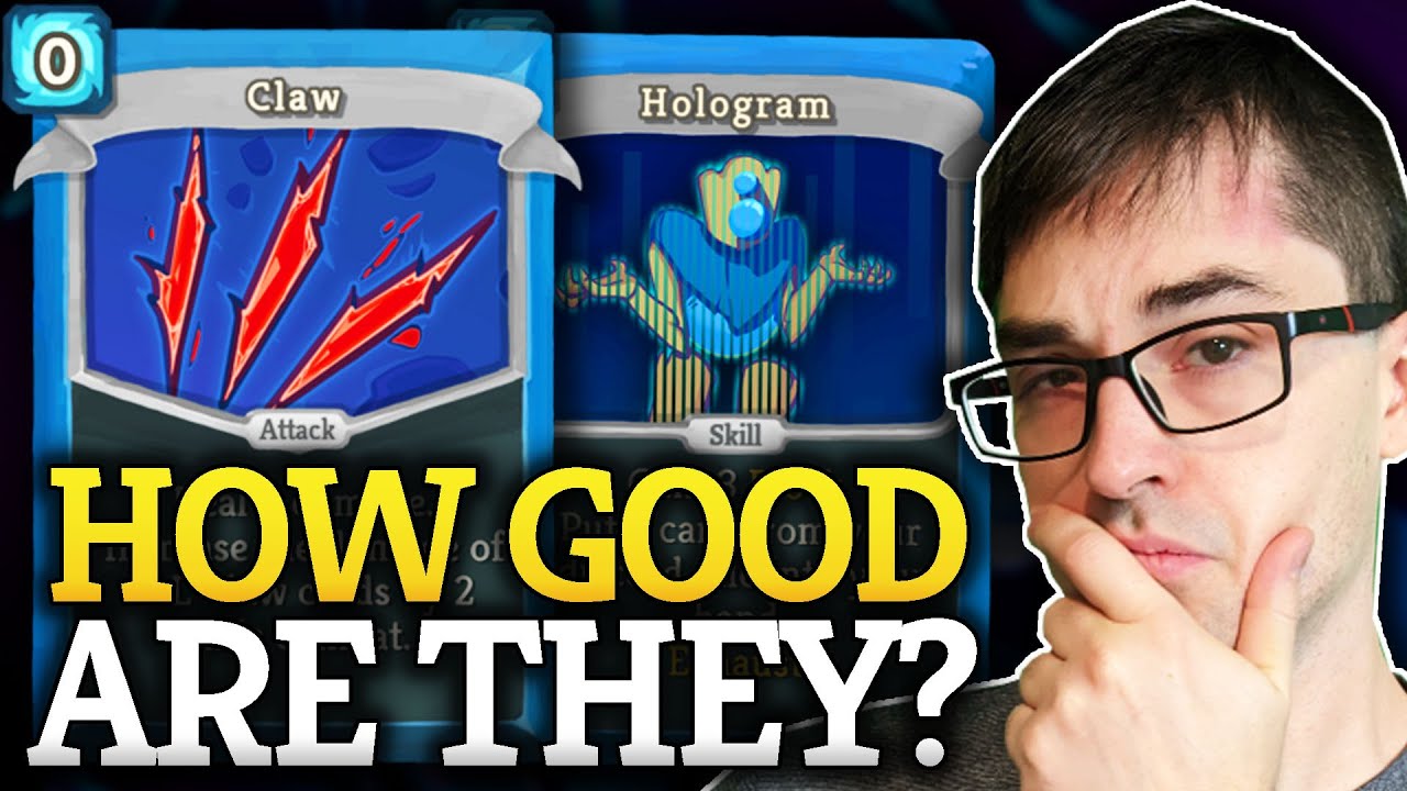Defect Common Cards: Which are Worth Your Time? (Slay the Spire Guide ...