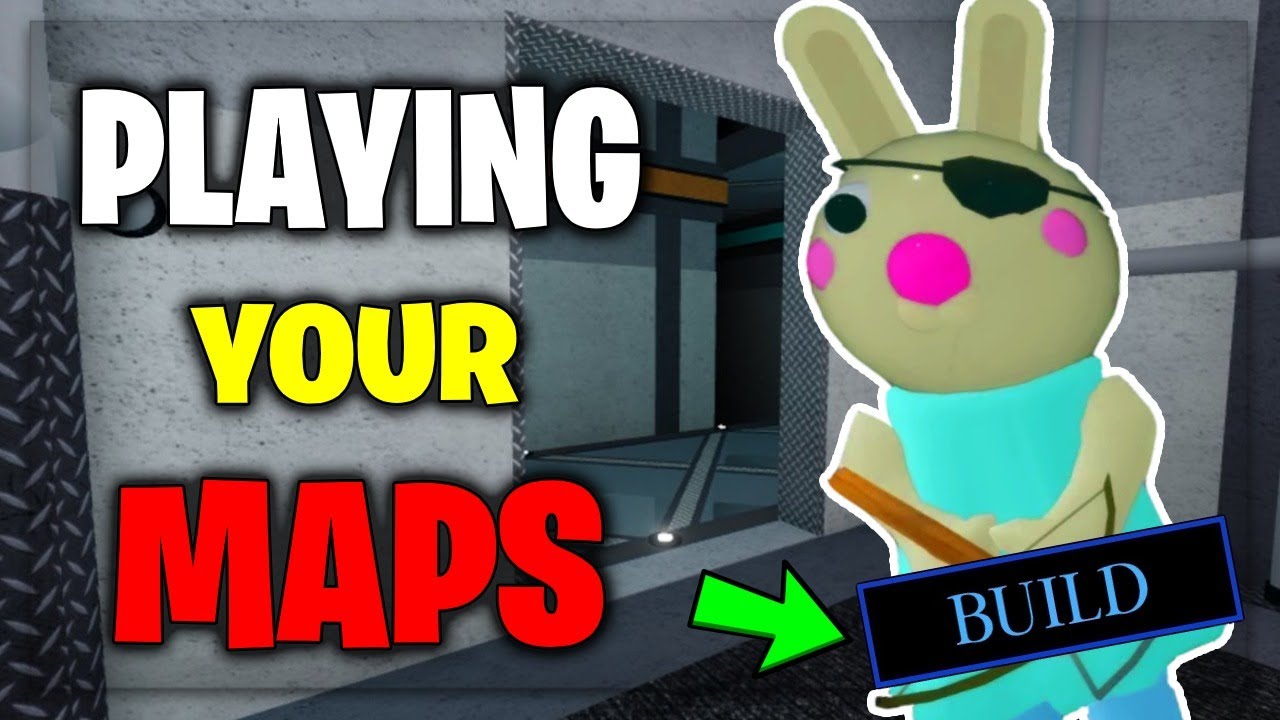 🔴Playing your Piggy Maps Live! (Piggy 2)| Roblox Live - YouTube