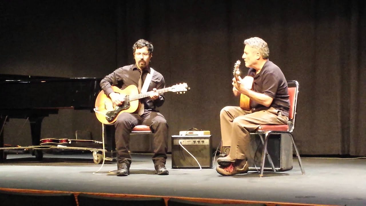 Take the A Train. Leo Bonet and Neil Bacher. PBSC - YouTube